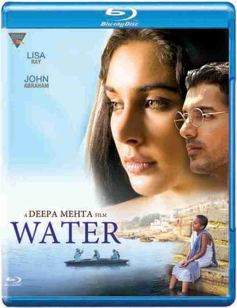 Lisa Ray Water