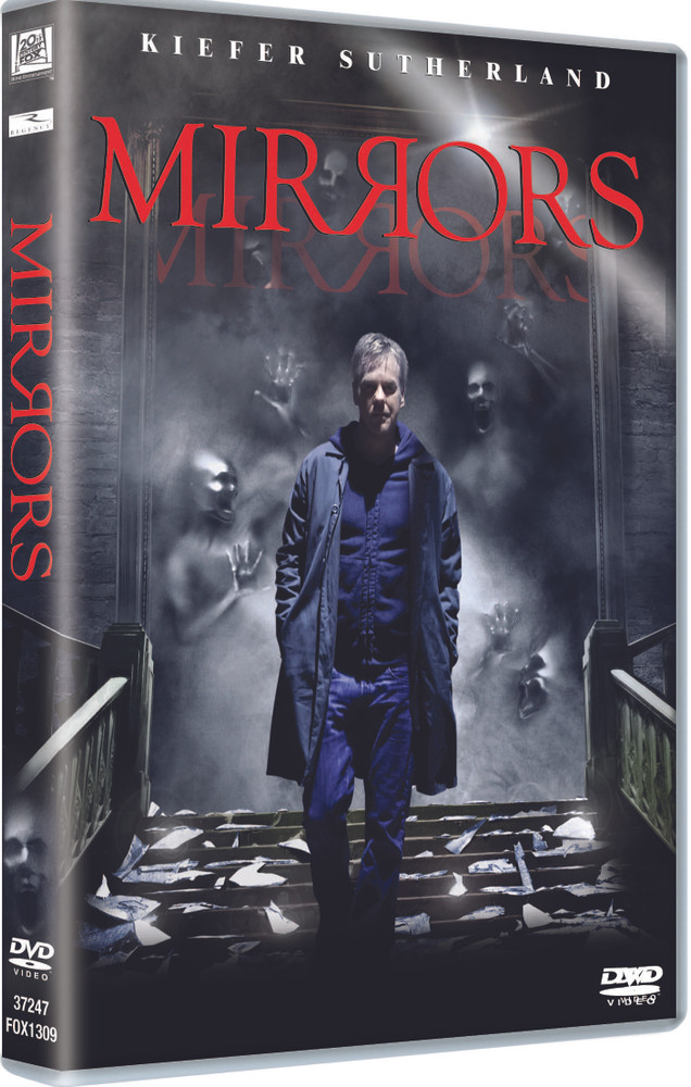 Mirrors Movie Cover