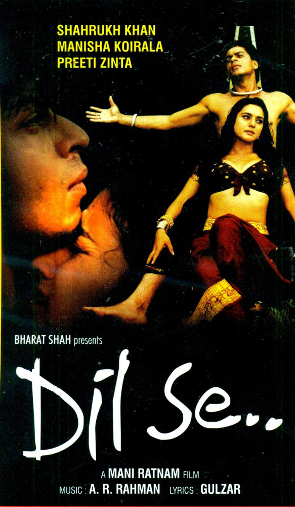 Dil Se Poster