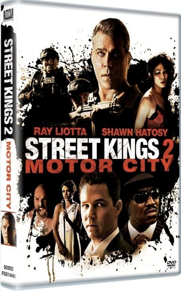 Street Kings Movie Poster