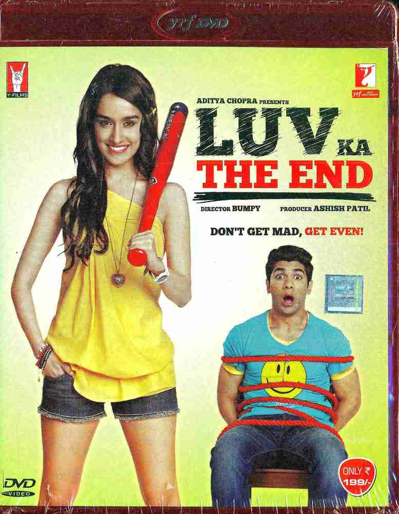 Luv Ka The End Cast