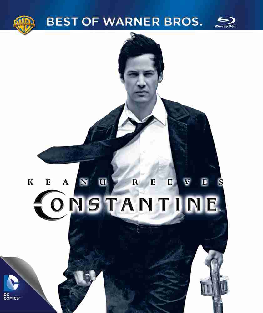 Constantine 2005 Poster