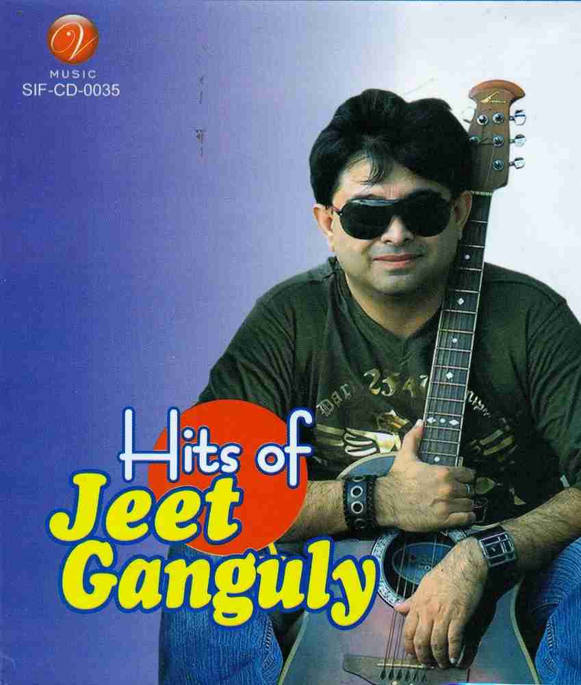 Music Director Jeet Ganguly