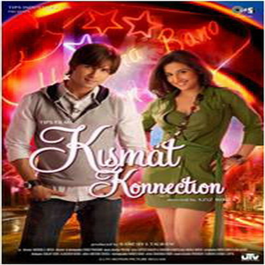 Kismat Konnection Poster