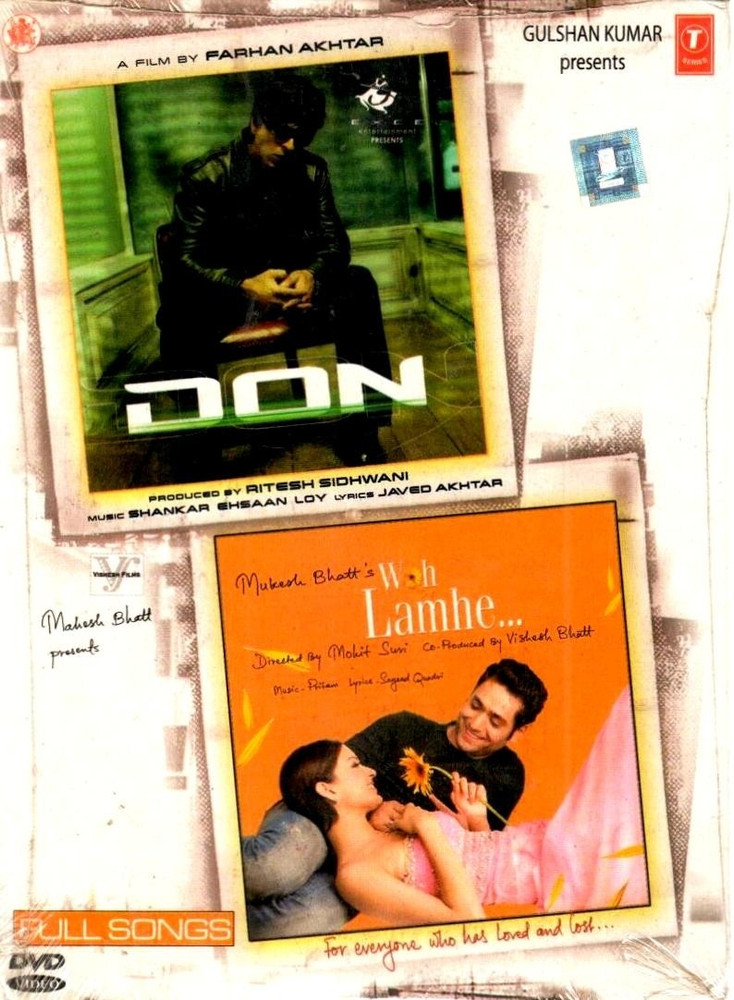 Woh Lamhe Poster