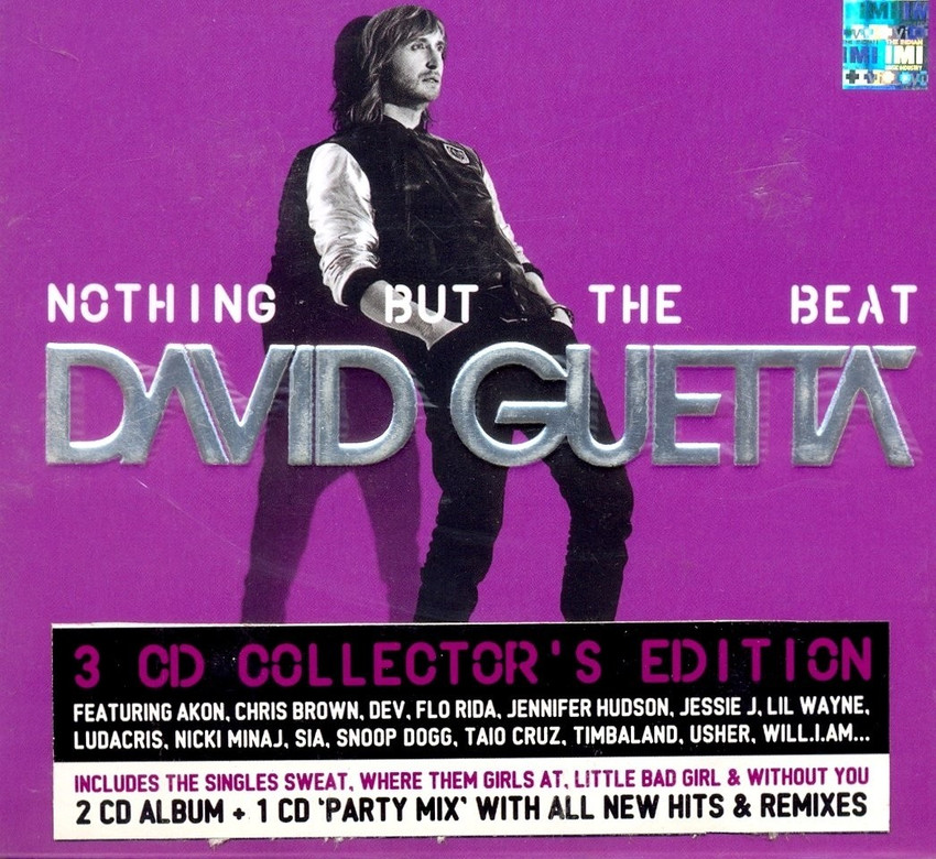 Nothing But The Beat