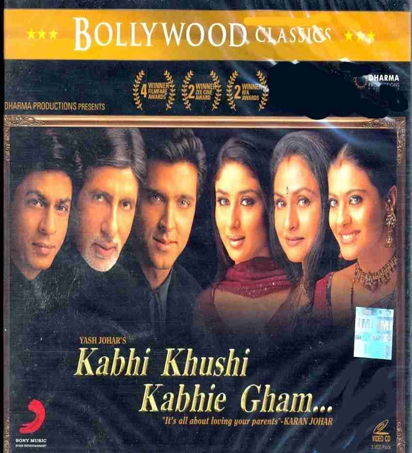 Kabhi Khushi Kabhi Gham Poster
