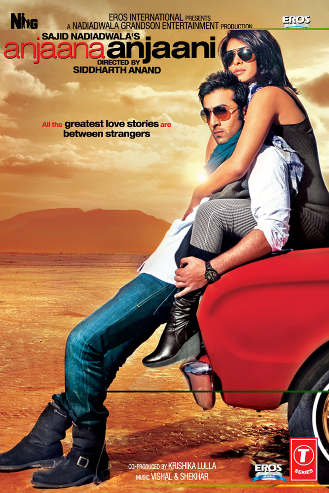 Anjaana Anjaani Poster