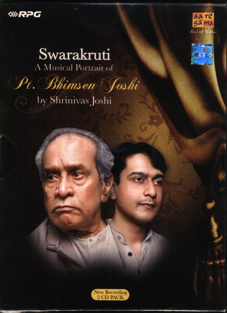 Bhimsen Joshi Family