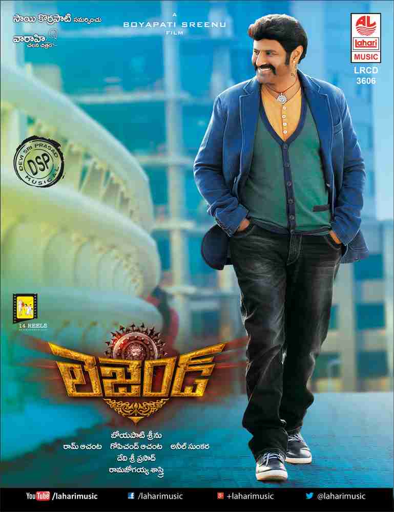Legend Movie Telugu