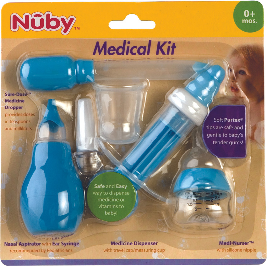 NUBY Medical Kit Buy Baby Care Combo in India Flipkart