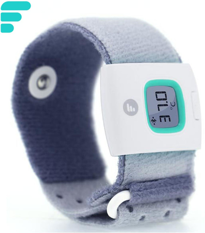 Thermometer wearable store
