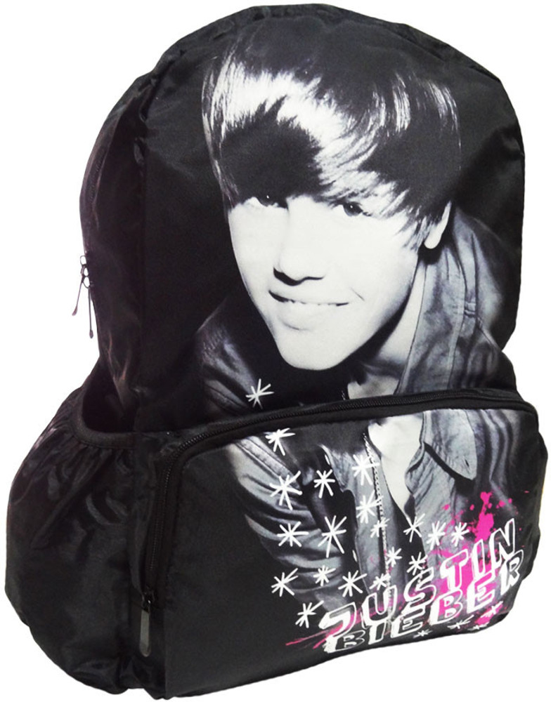 Justin Bieber Backpack Cover