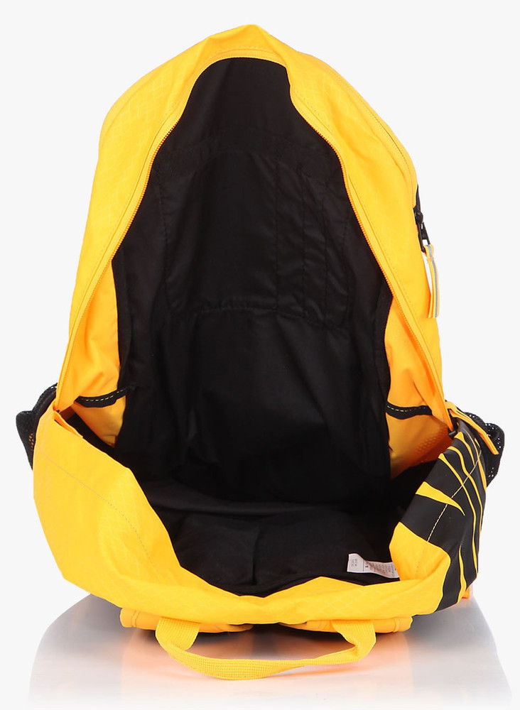 Nike School Backpack Yellow