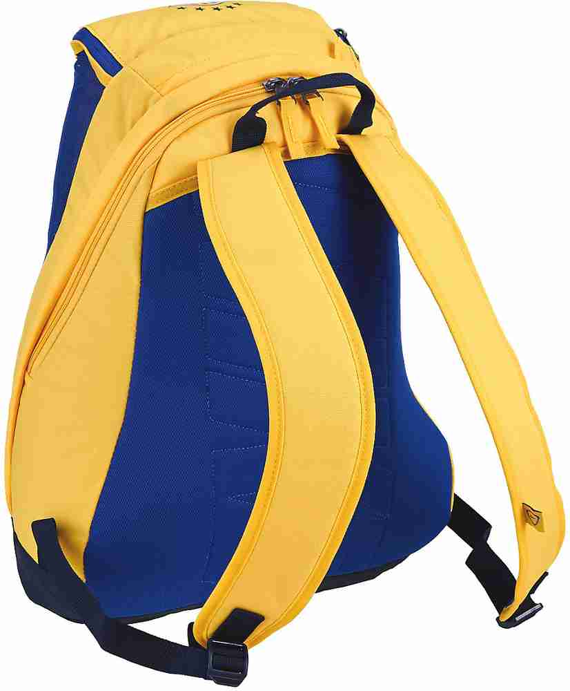 Nike School Backpack Yellow
