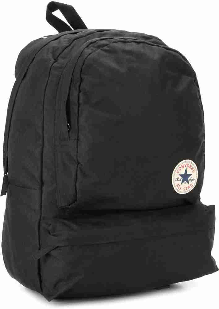 Converse Backpack Black Price in India Flipkart