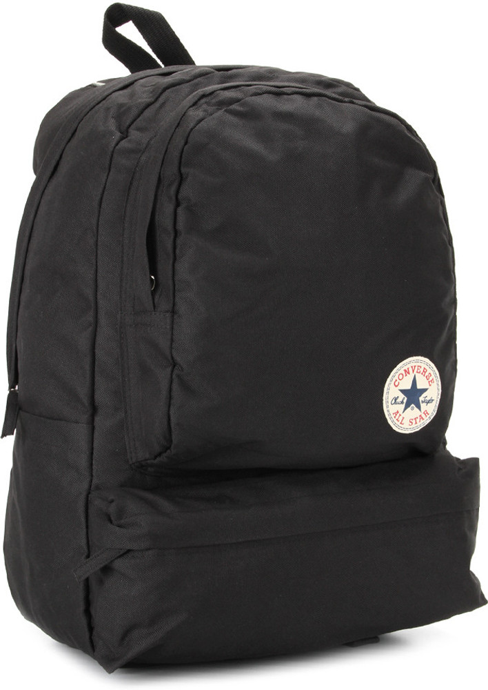 Converse Backpack Black Price in India Flipkart
