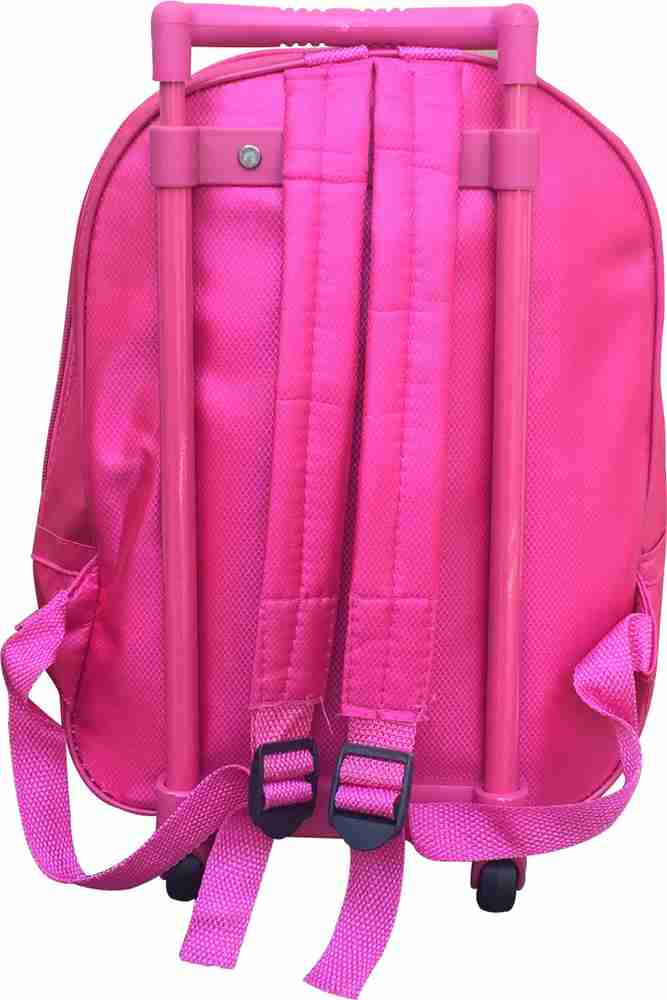 Hot Pink Cartoon Characters