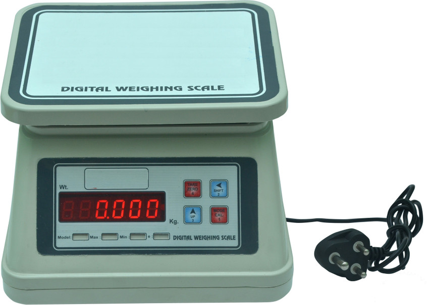 Counterbalance Scale