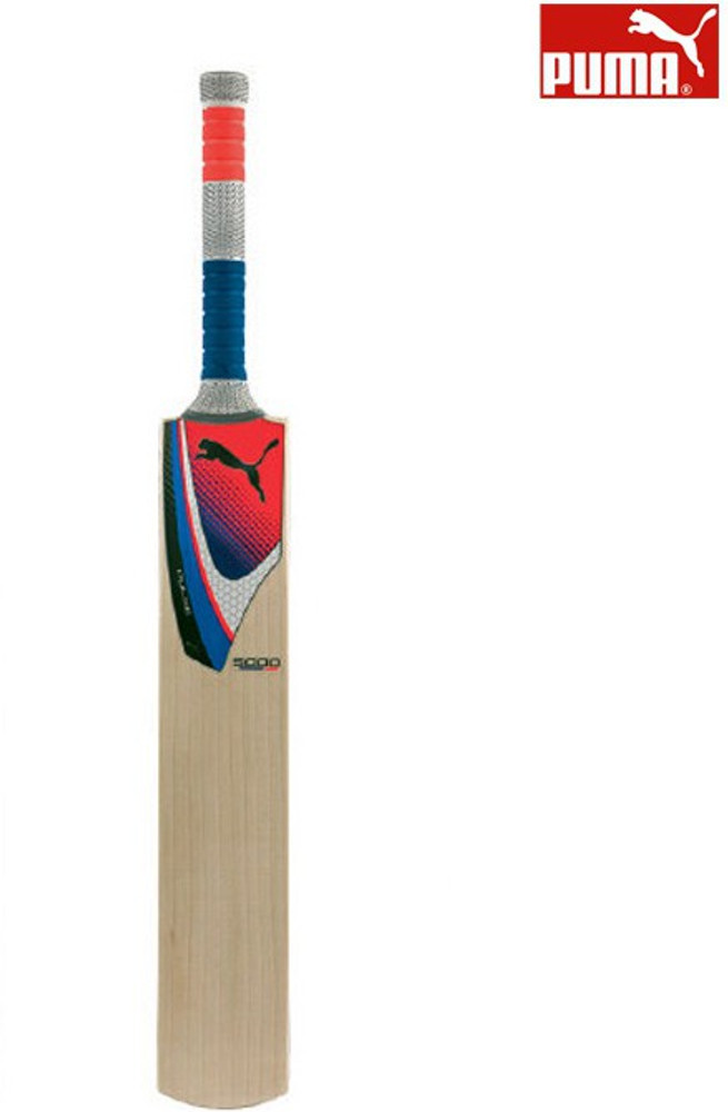 Puma Pulse Cricket Bats Puma EvoSPEED BM 302 Cricket Bat Orange/