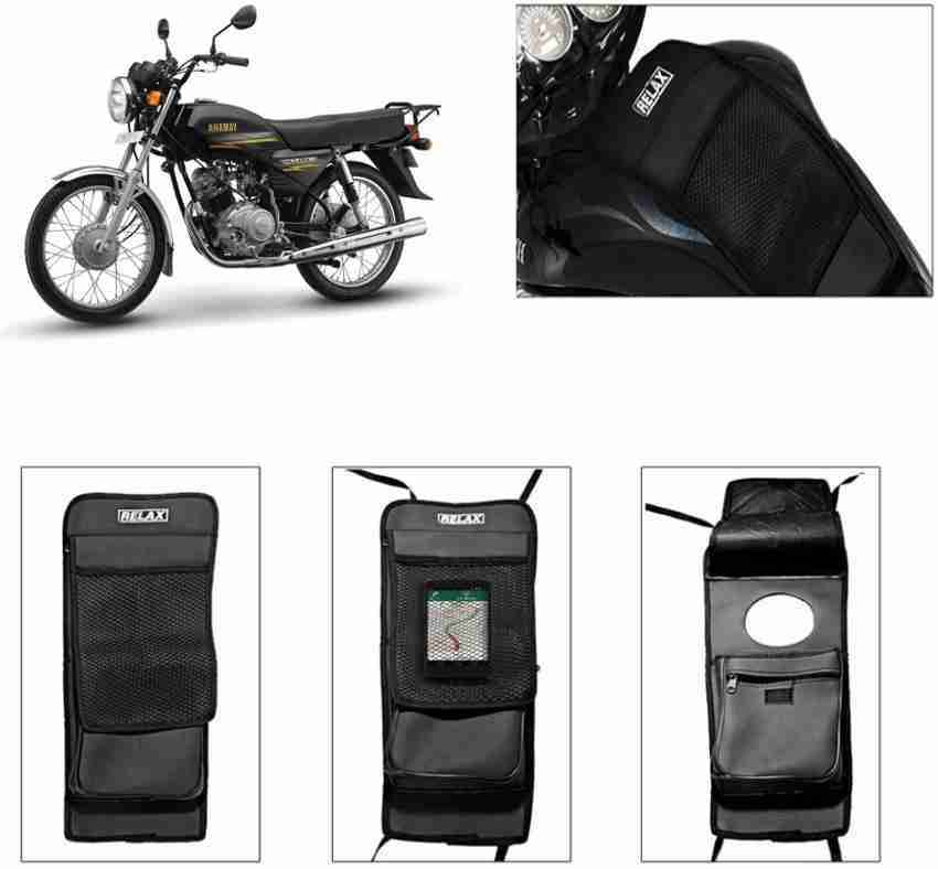 Spécification Yamaha Crux