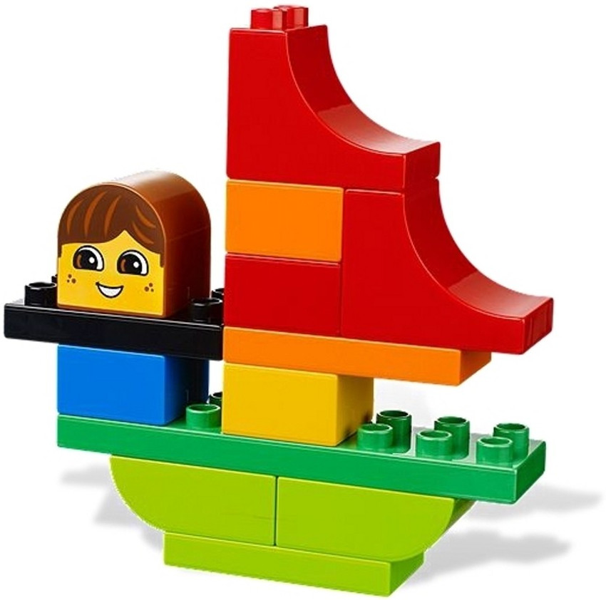 Lego Build And Play Box