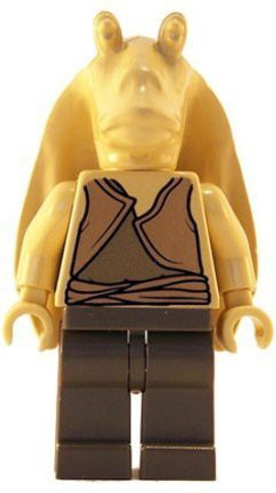 Jar Jar Binks Lego