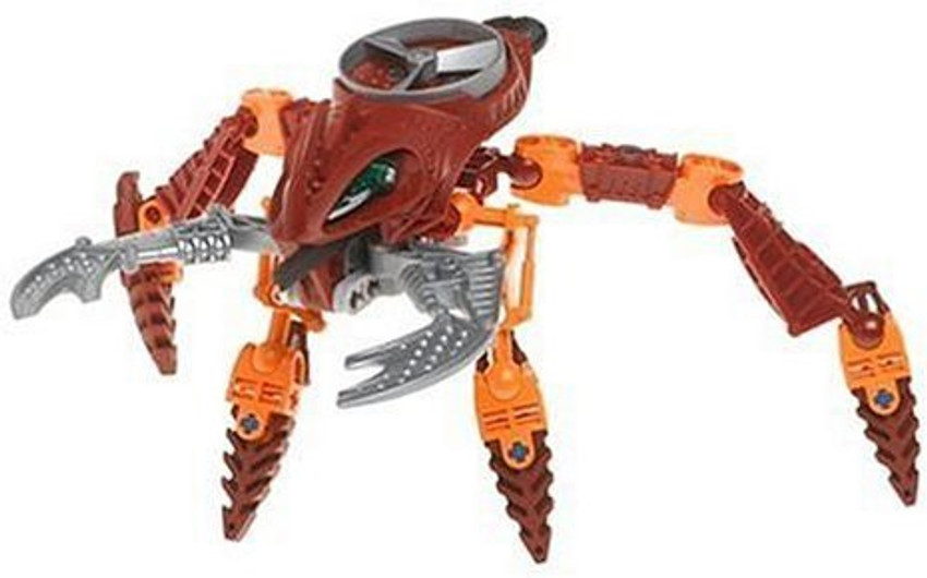 Lego Bionicle Visorak