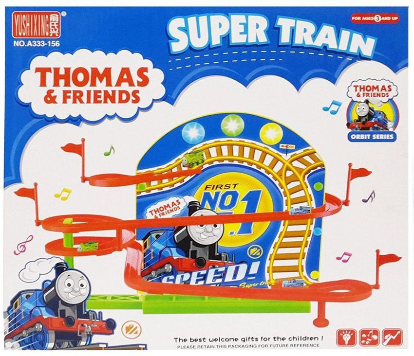 Thomas And Friends Character Poster