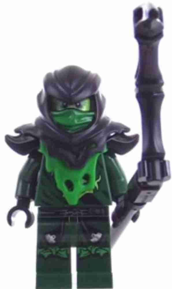 Ninjago Lloyd Green Ninja