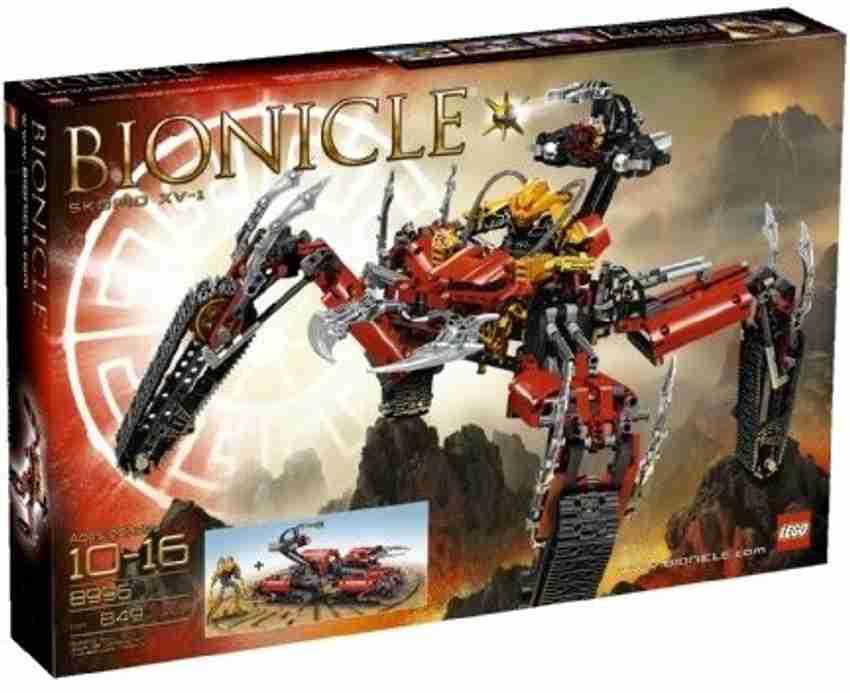 Bionicle Giants