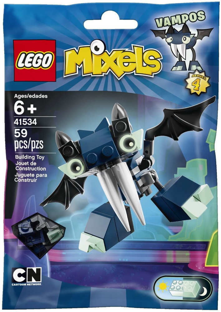 Mixels Series 4 Vampos