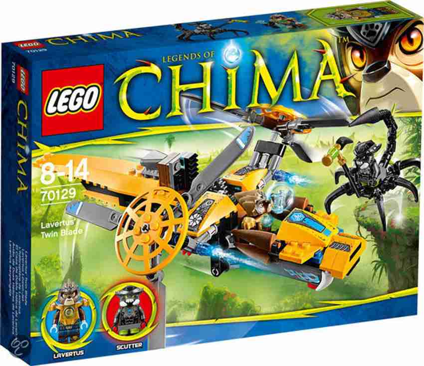 Lego Chima Scorpion