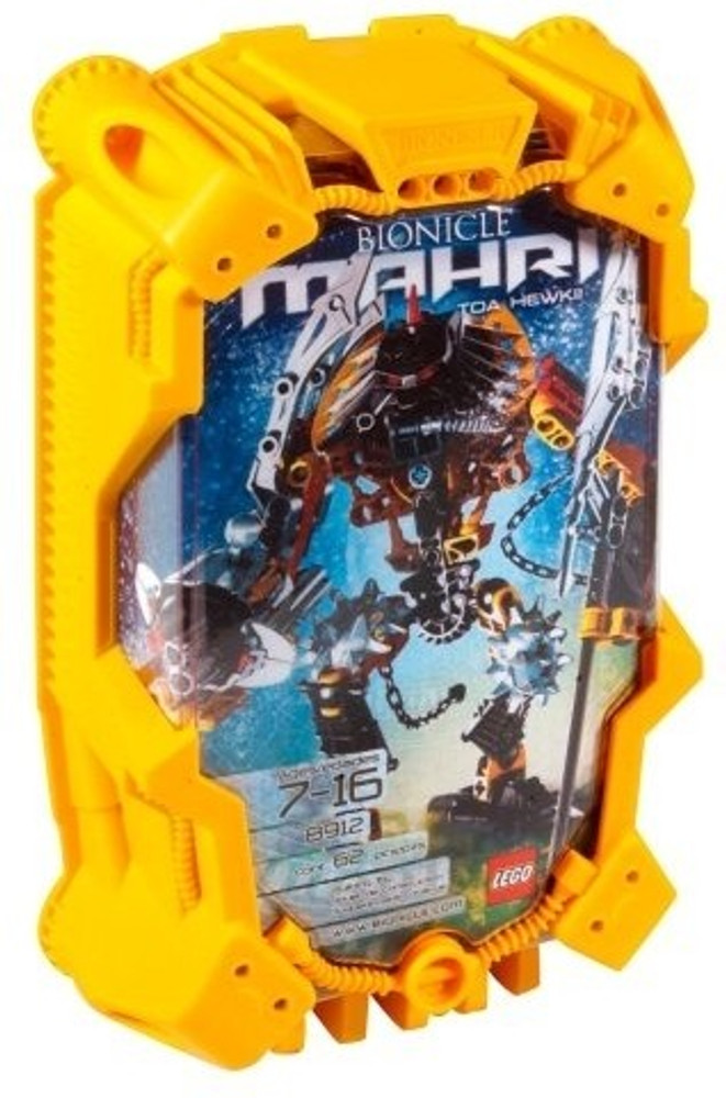 Lego Bionicle Toa Mahri