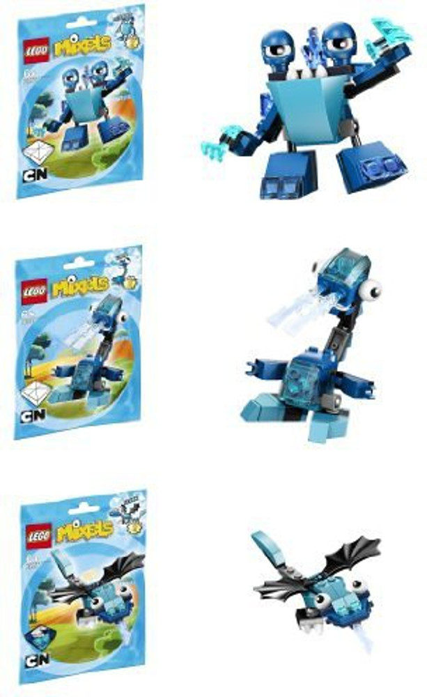 Lego Mixels Series 2 Release Date