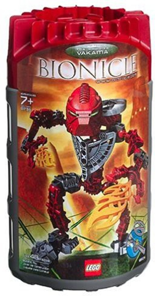 Bionicle Toa Hordika