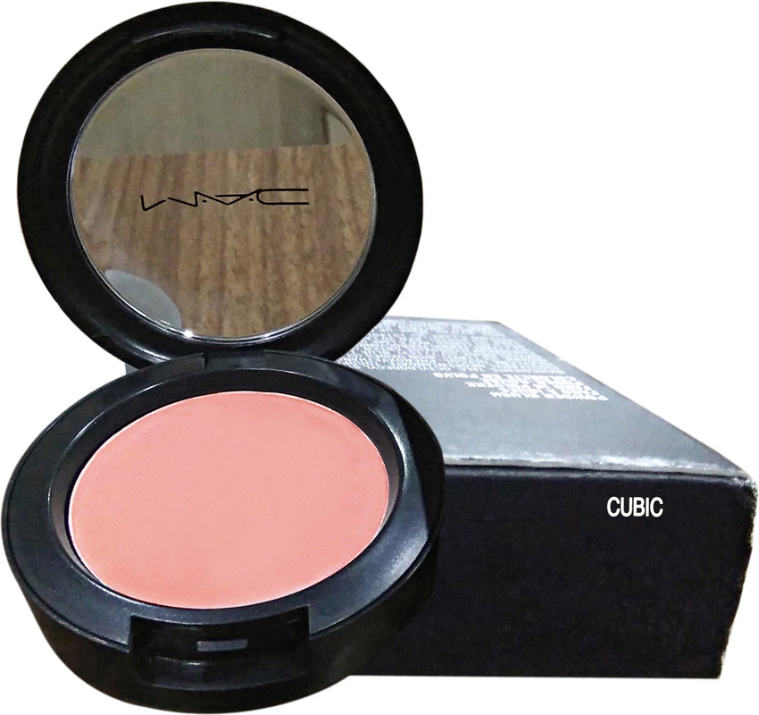 Mac Blush Cubic