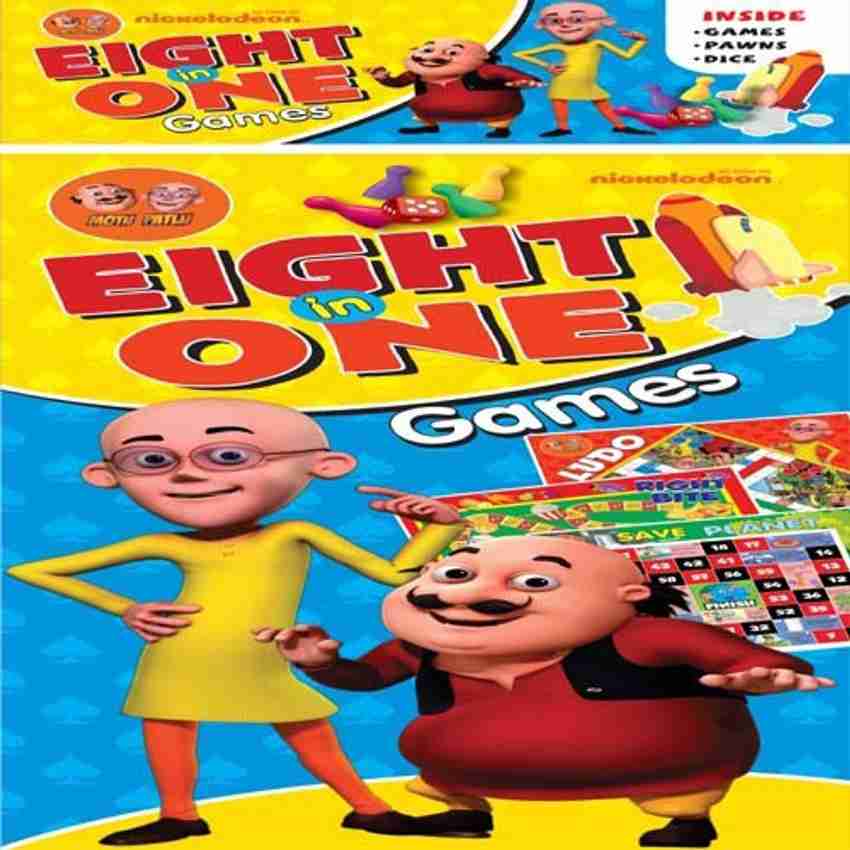 Motu Patlu Games