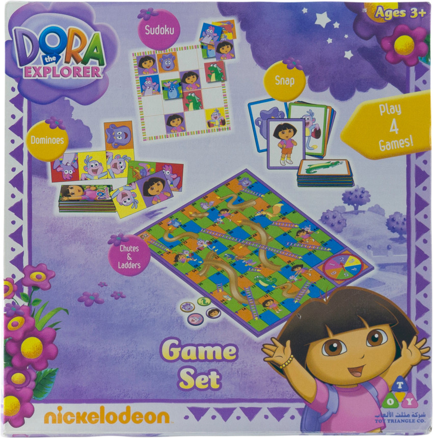 Dora The Explorer Games for Children to Play by dora the explorer games ...