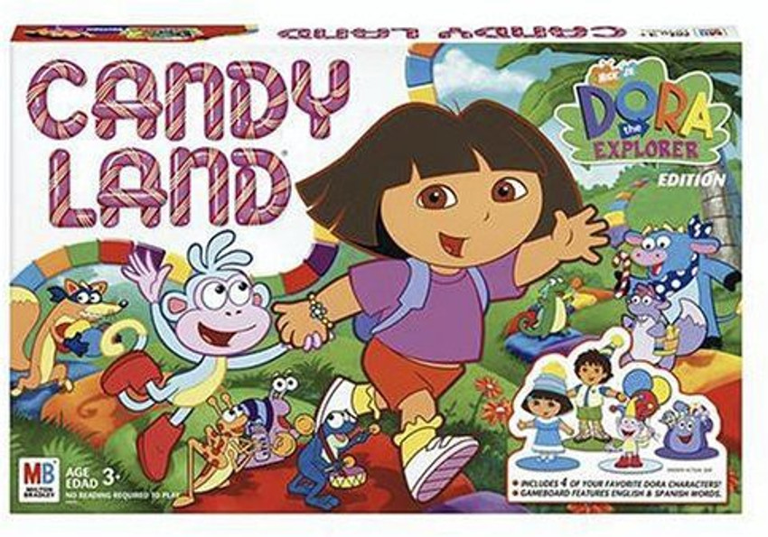Candyland Computer Game