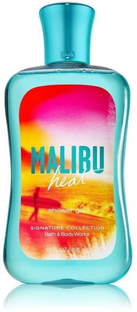 Malibu Heat Bath And Body