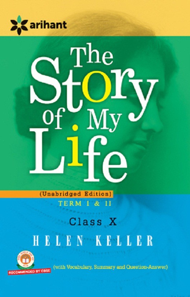 The Story Of My Life Helen Keller Original