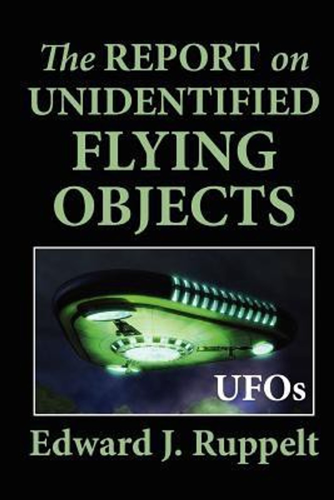 Unidentified Flying Objects Report