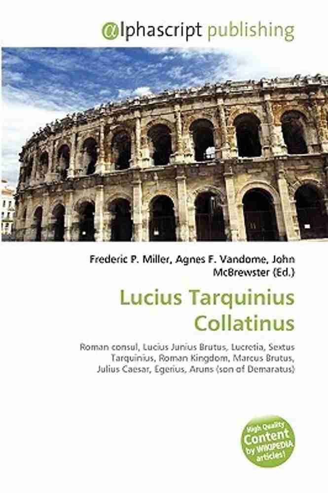 Lucius Tarquinius Collatinus