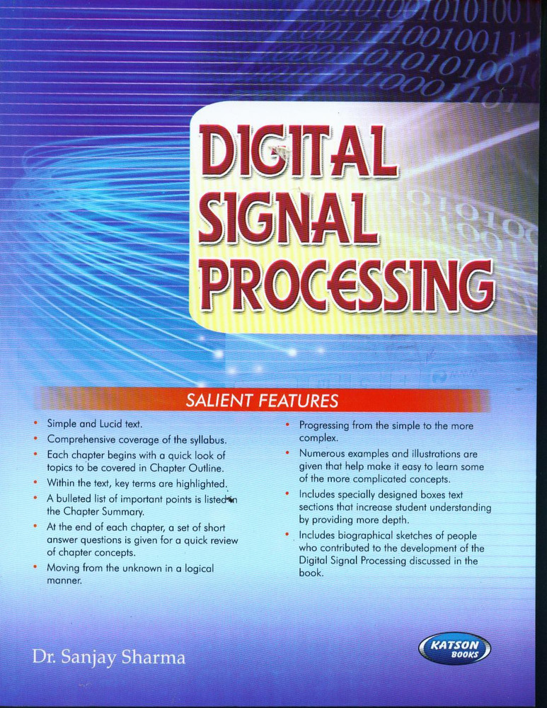 Digital Signal Processing Using The ARM Cortex M4 By Donald, 59% OFF
