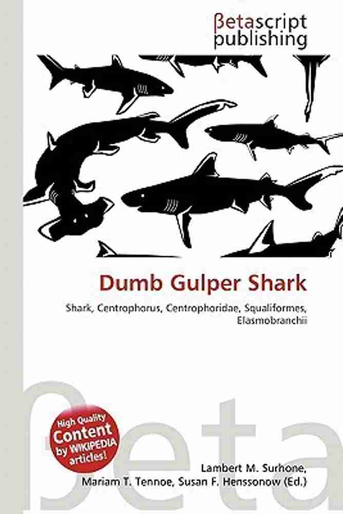 Dumb Gulper Shark