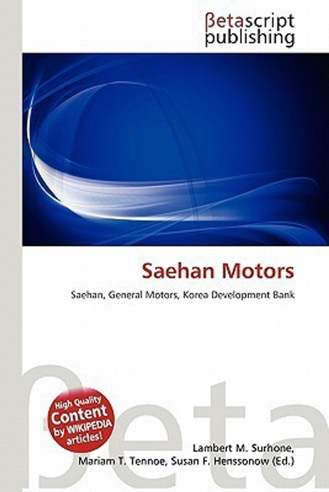 Saehan Motors