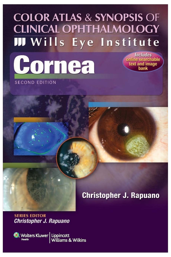 Ophthalmology Pocket Atlas Of Ophthalmology Color Atlas And Synopsis