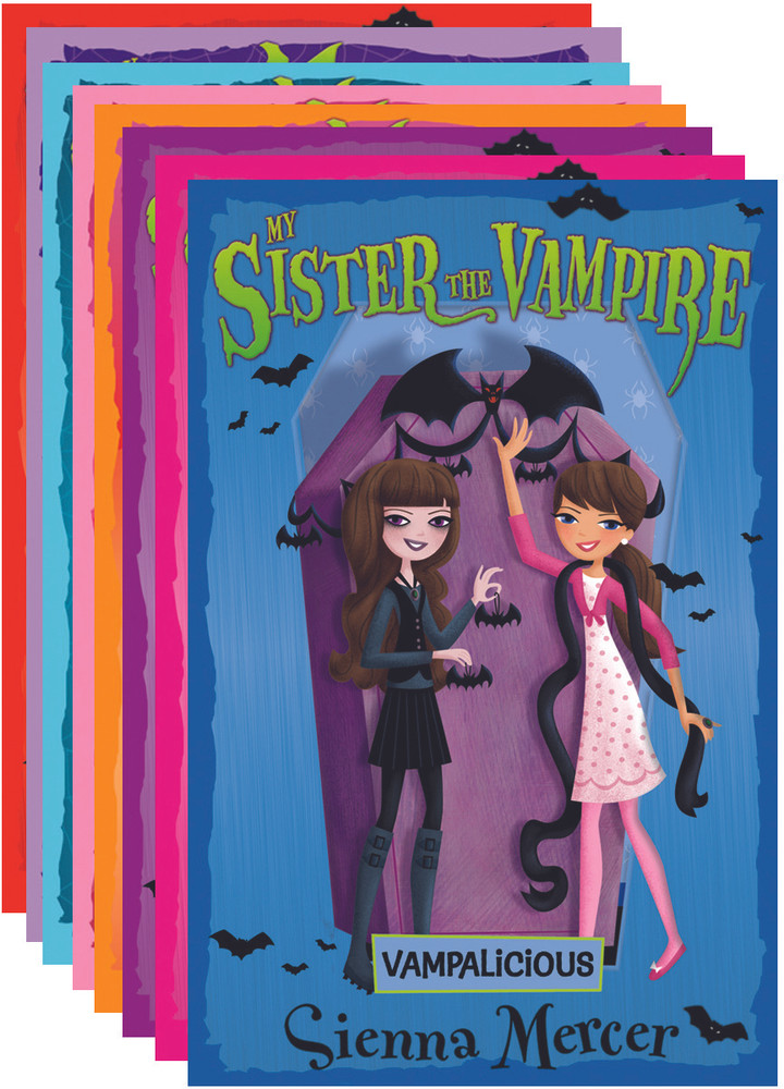 My Sister The Vampire 15