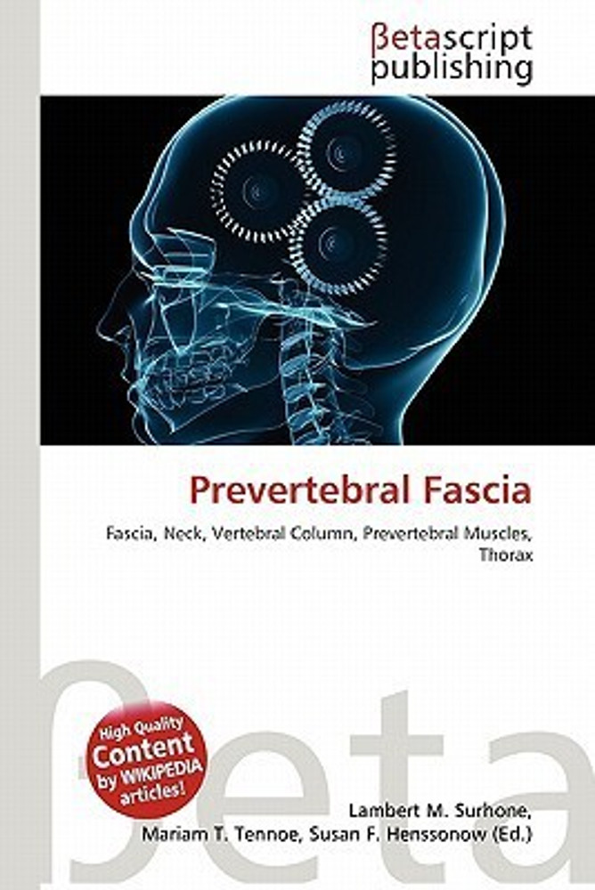 Prevertebral Fascia